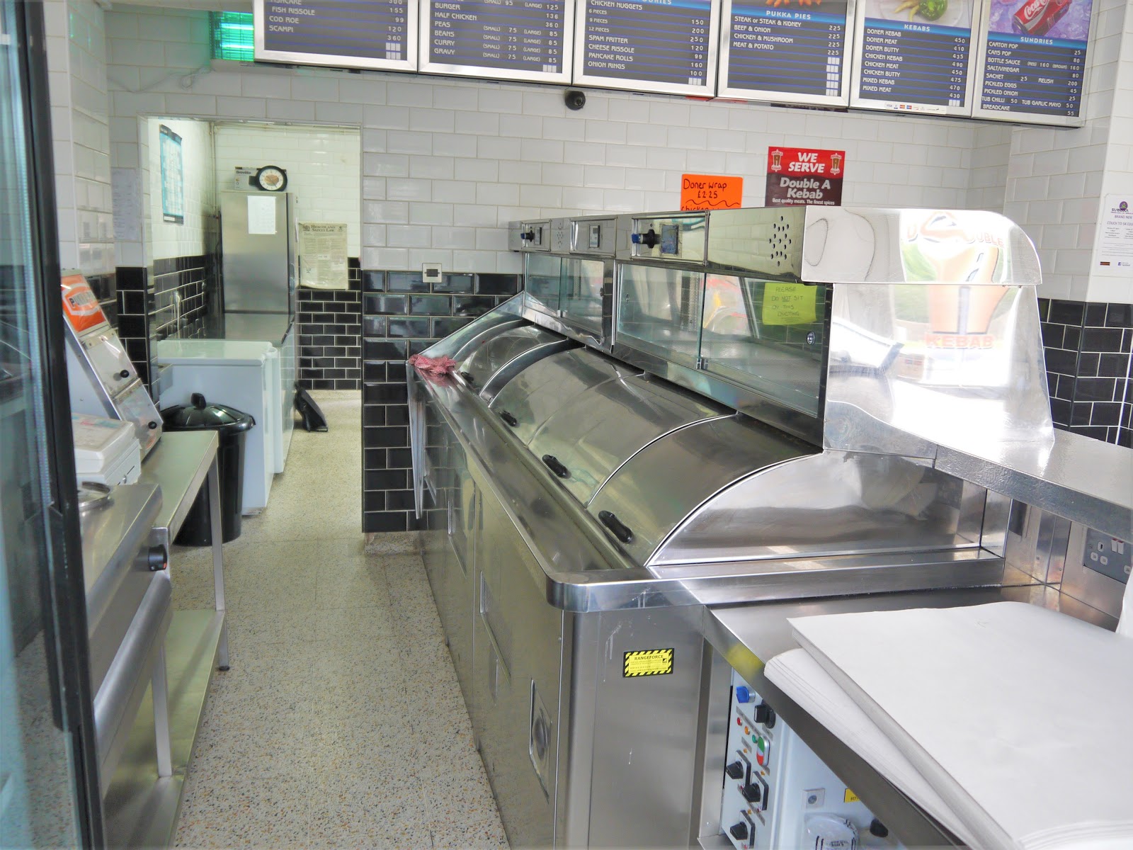 Ernest Wilson - Nobody Sells Businesses Better!: SOLD - Swallownest ...