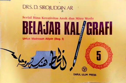 Faiz Craft Calligraphy: Buku-buku Panduan Penulisan Khat