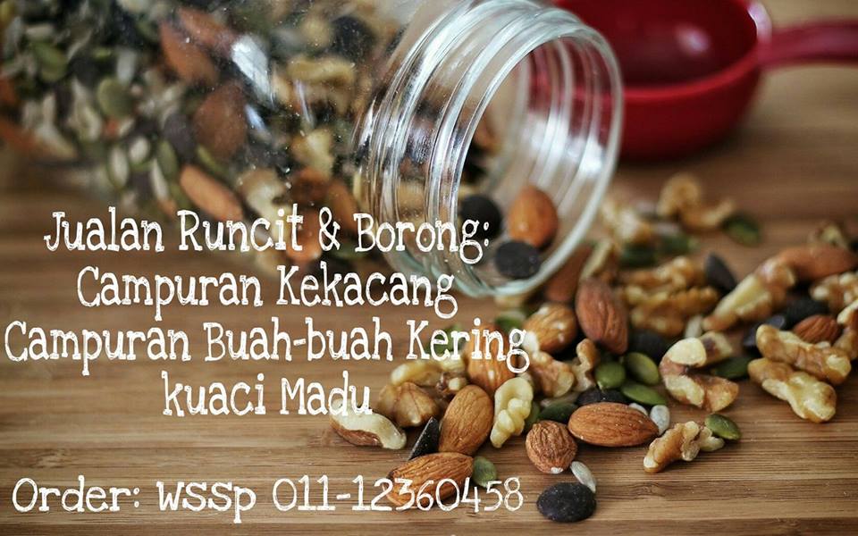 Kedai Kekacang Online By AnaAkma Kitchen