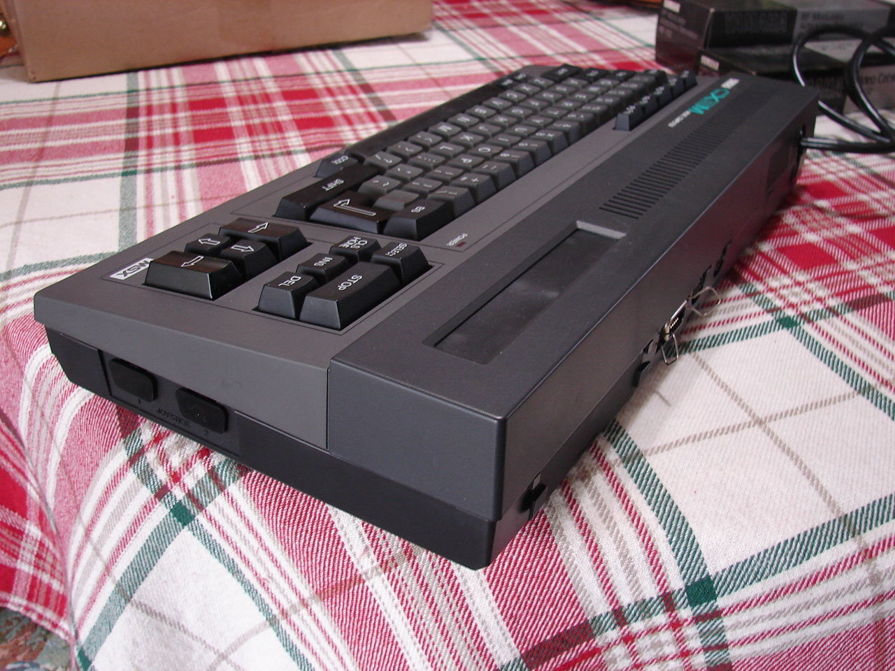 MATRIXSYNTH: Yamaha MSX/CXSM with YK-01 Clavier Musical Keyboard & More