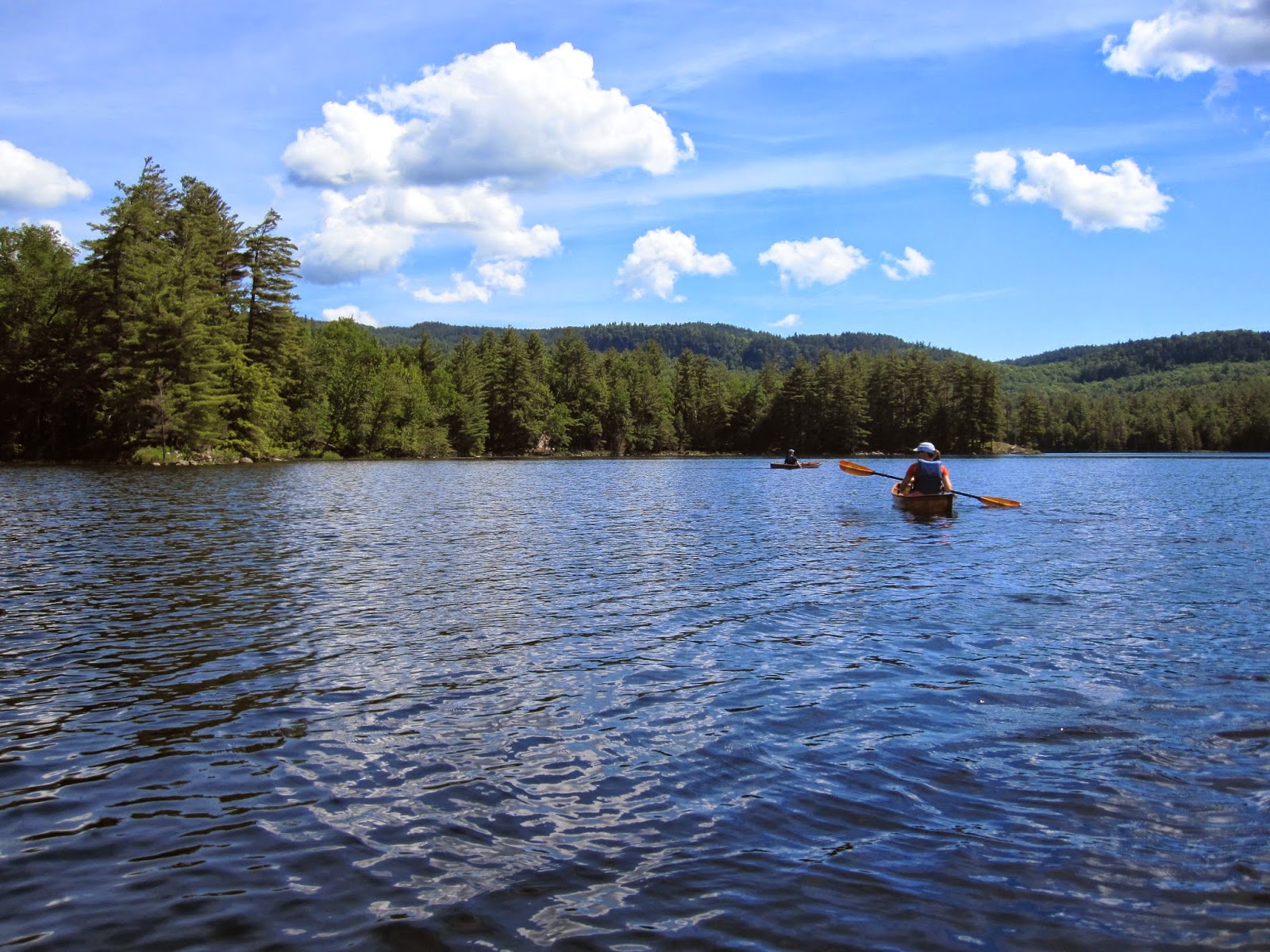 Adirondack Treks: Pharaoh Lake