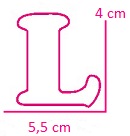 Tiara de Letras de Pérolas - Tiaras de Princesas