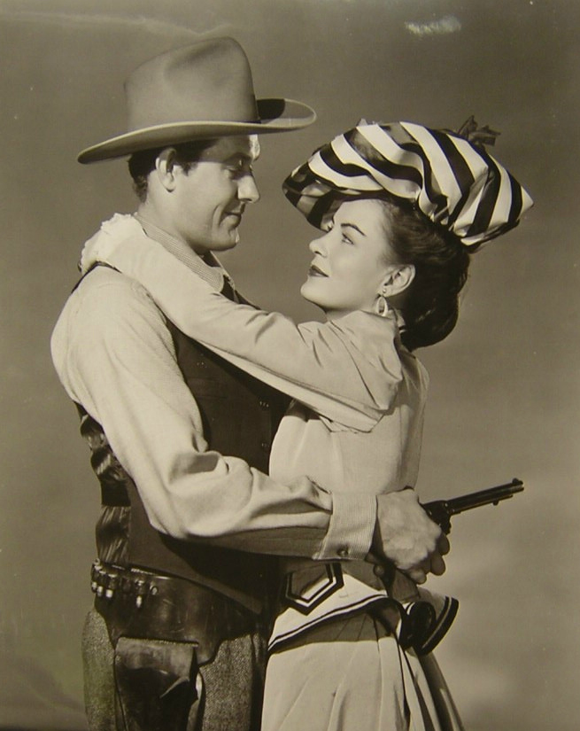 Laura's Miscellaneous Musings: Tonight's Movie: Singing Guns (1950) - A ...