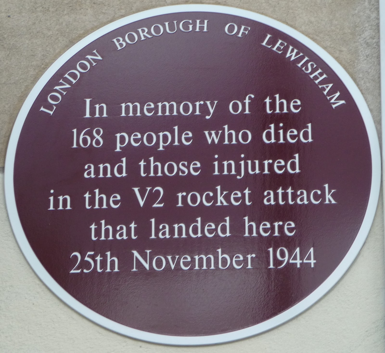 Lewisham Heritage: English Heritage Plaques Register