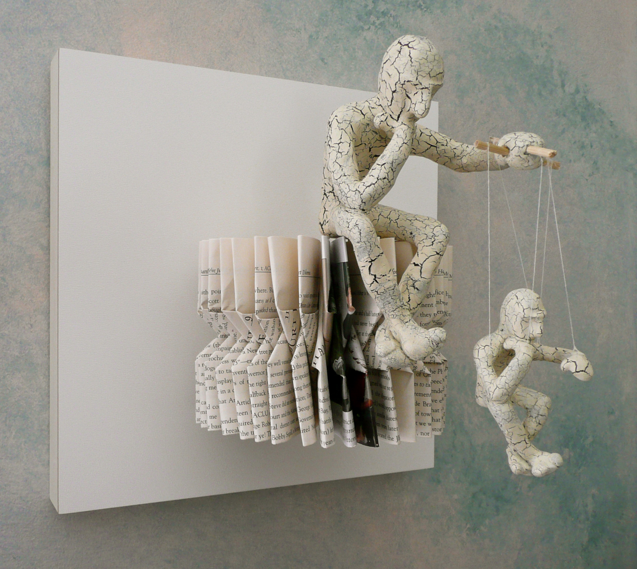 colajele lui CarmenM: Gînditorul lui Daniel Lai