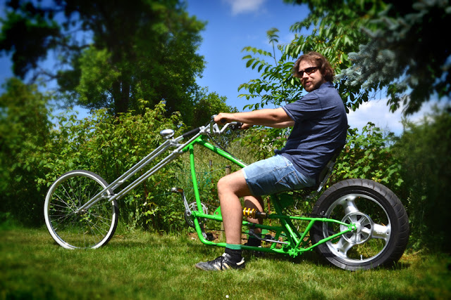 AtomicZombie Bikes, Trikes, Recumbents, Choppers, Ebikes, Velos and ...