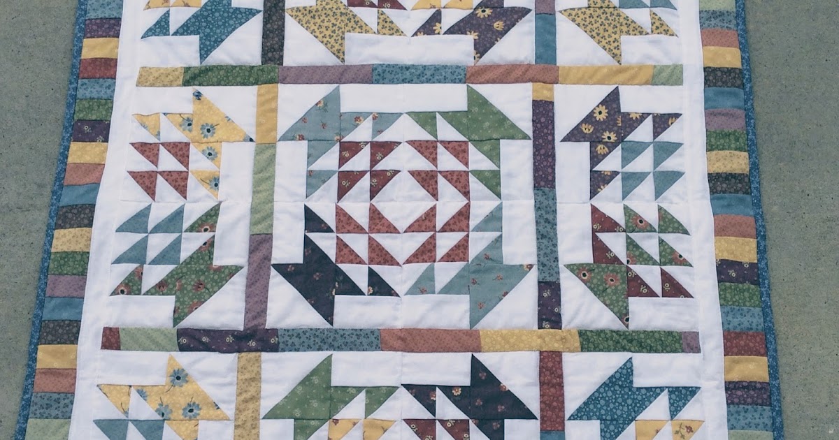 Amalie's Armfuls: My best friends quilt