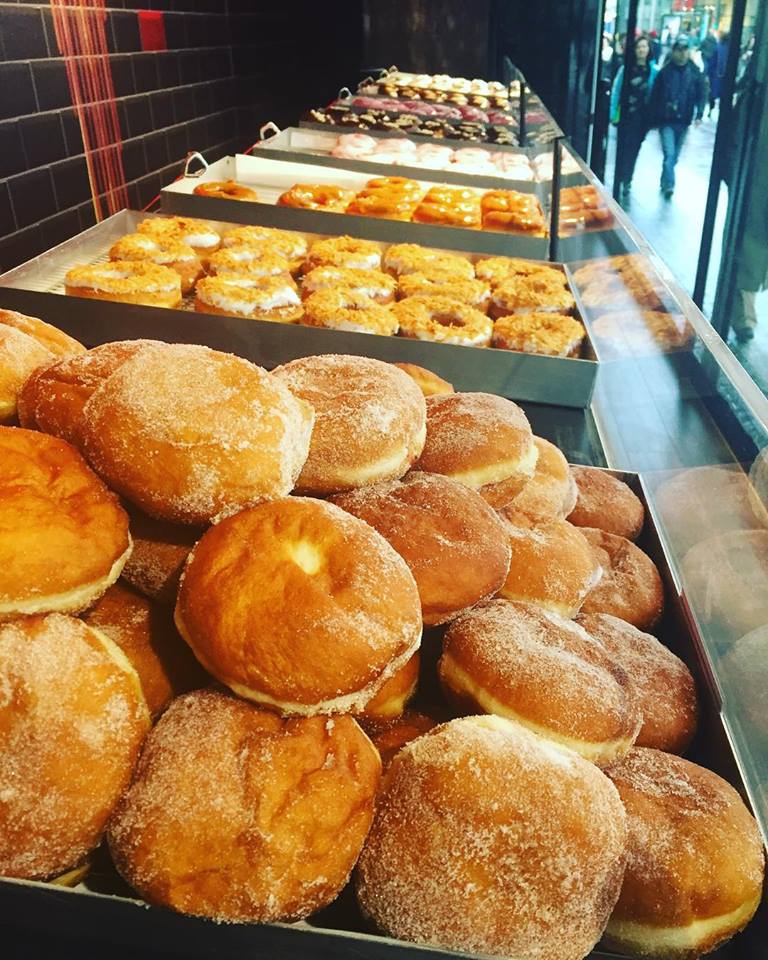 Top Three Dublin Sweet Treat Spots - Purity Belle Environmental Blog