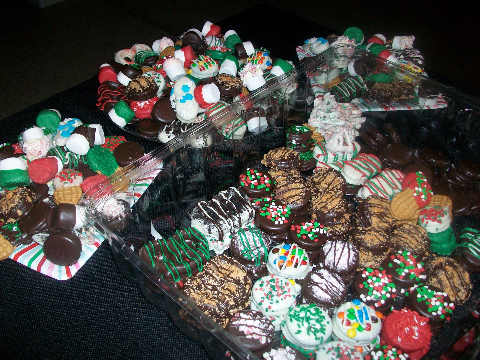 Deb's Dipped Delights