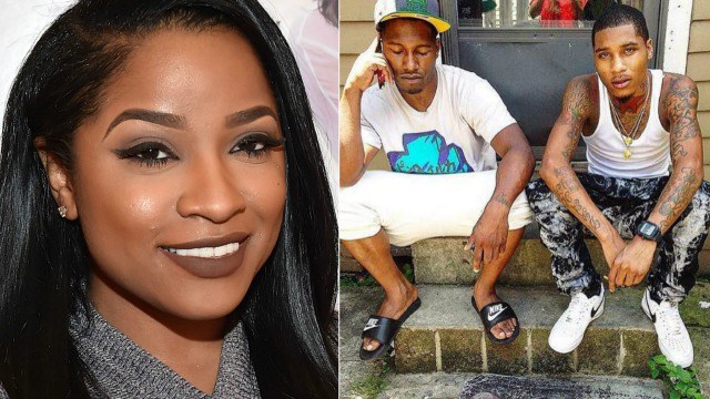 Toya Wright's Brothers Murdered In New Orleans ~ Ooooooo La La!