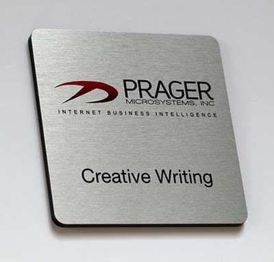 Flush Mount Office Signs Make a Lasting Impression - Office Sign ...