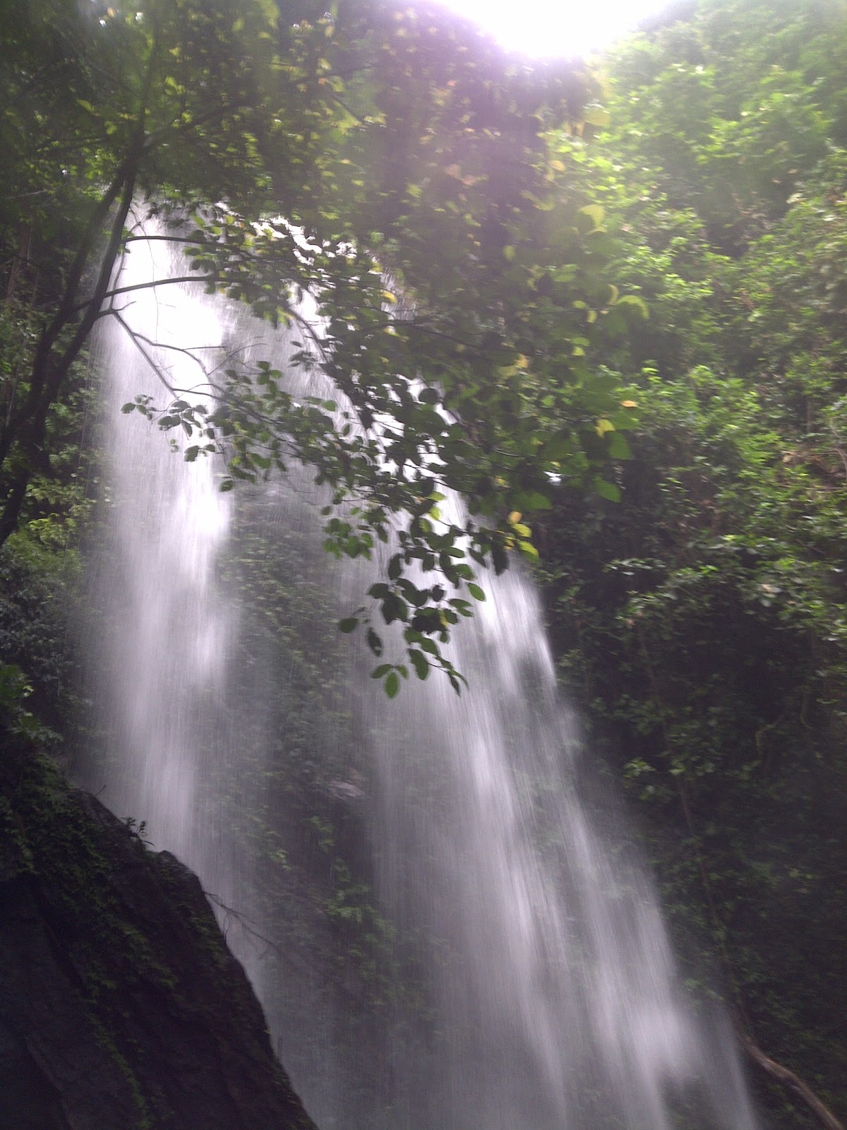 LILAC CReATs: Osun State Waterfalls (Erin Ijesha)