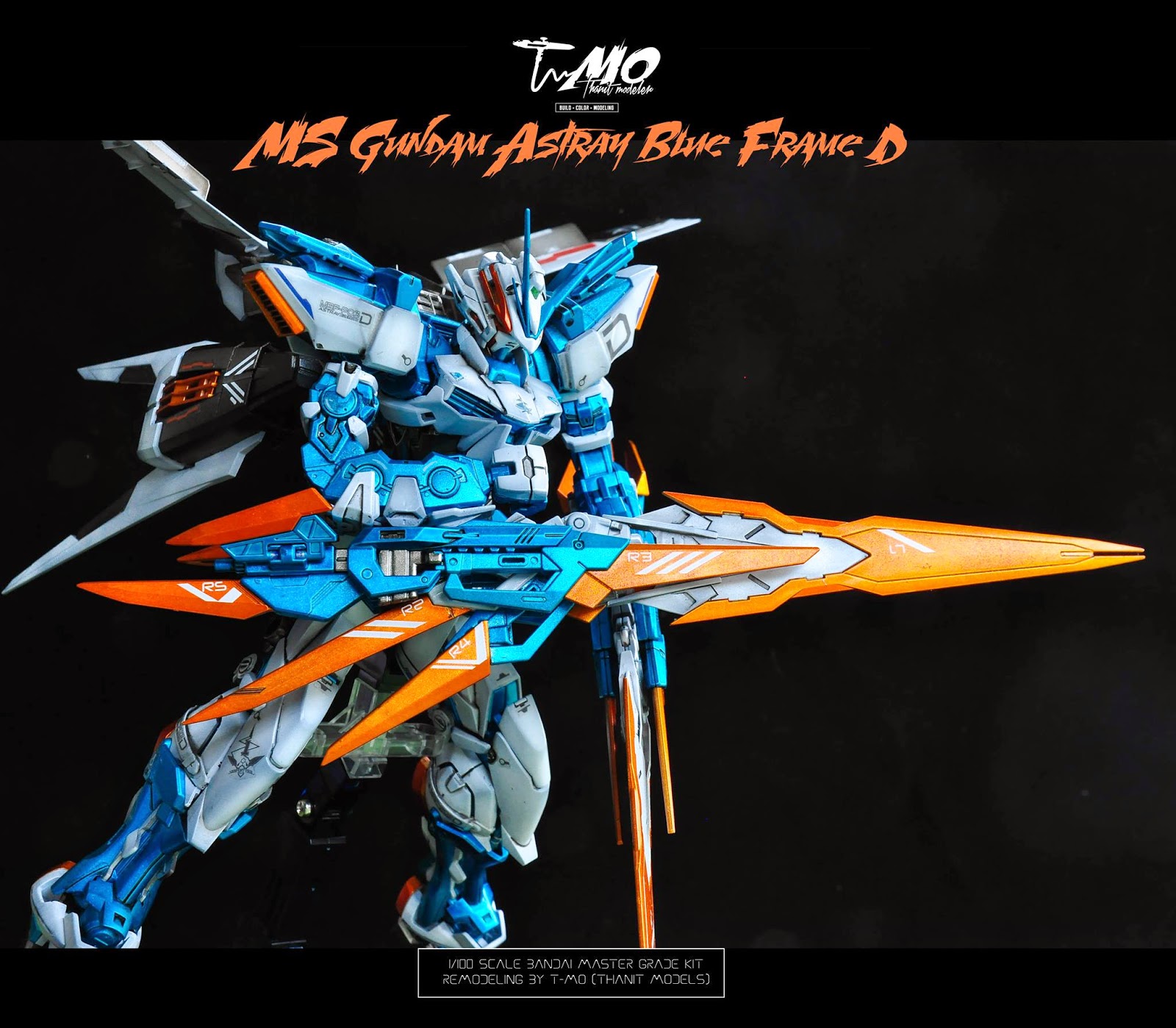 GUNDAM GUY: GUNDAM GUY: READERS FEATURE GUNPLA BUILD - MG 1/100 Gundam ...