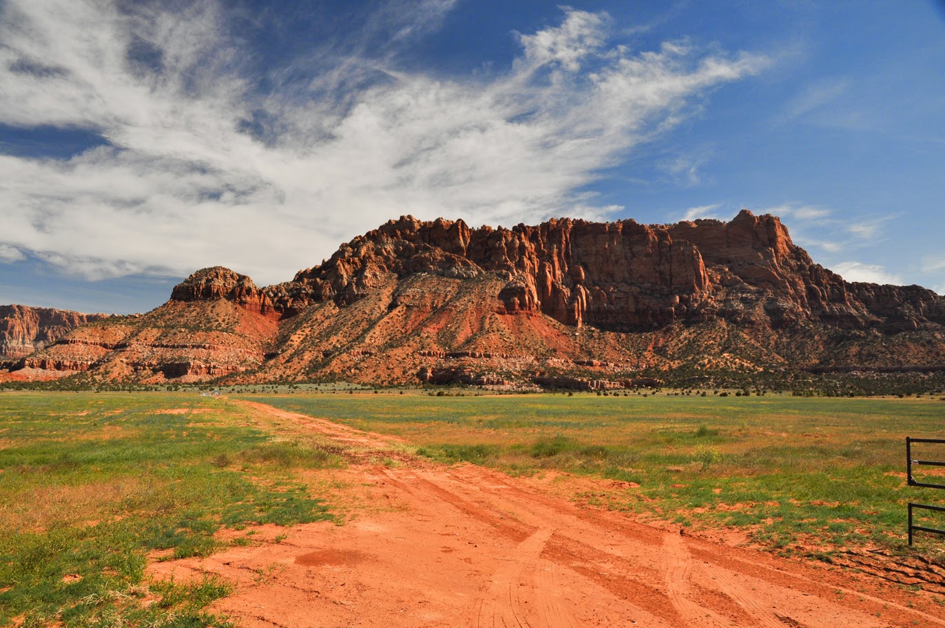 Utah Part 1: The Paria River Canyon