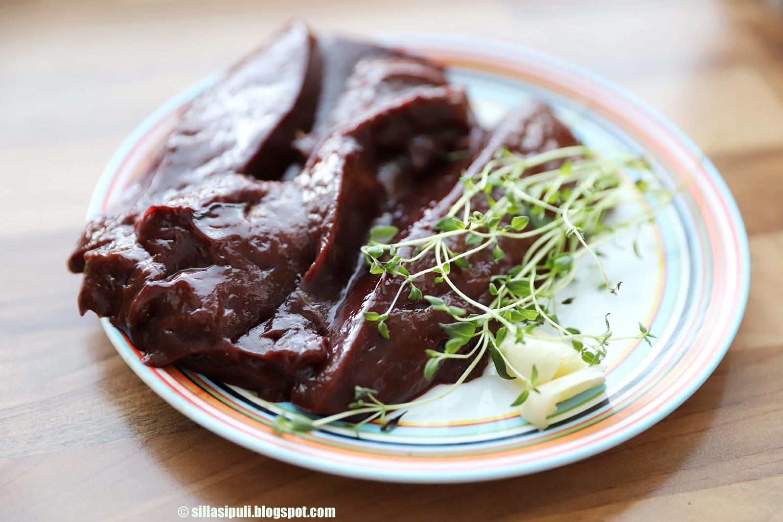 SILLÄ SIPULI: Täydellisesti paistettu maksa + blogin parhaat sisäelinruuat