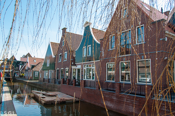 EXCURSIÓN DESDE AMSTERDAM: VOLENDAM, MARKEN Y LOS MOLINOS | Andén 27