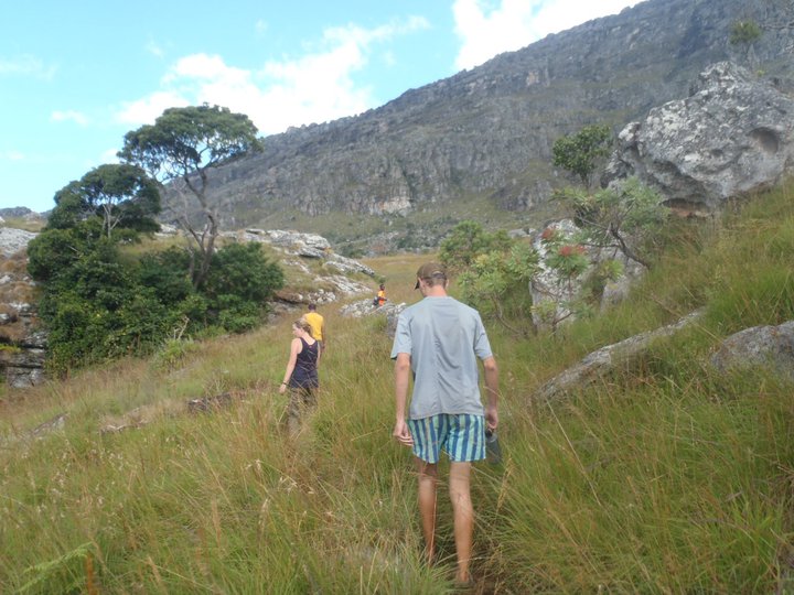 Fantastic Voyage: Mount Binga