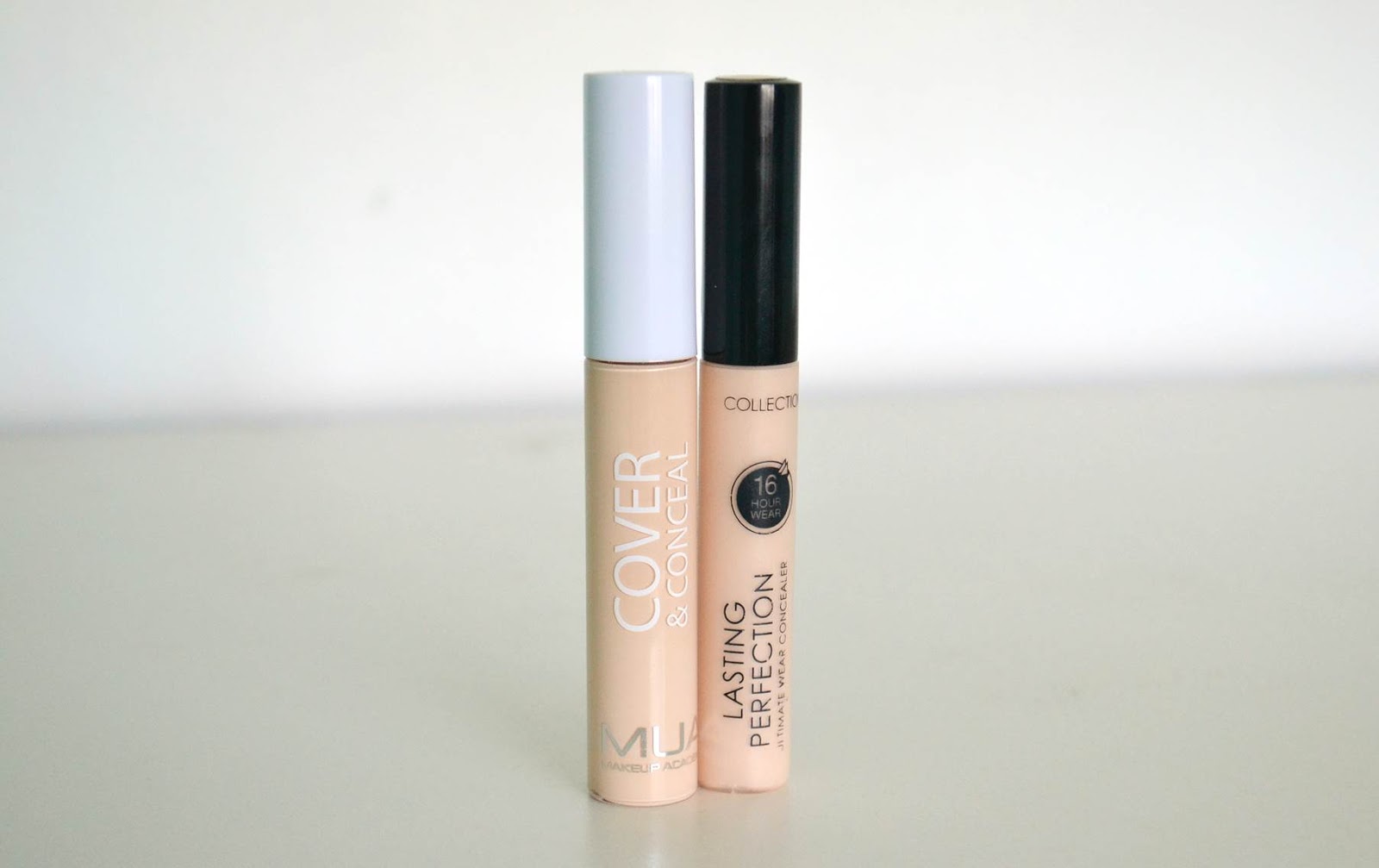 Freckled Elle: Changing Concealer