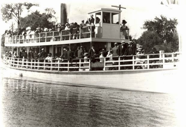 Scipio Center, NY History: Clark and Fordyce Families of Ensenore and ...