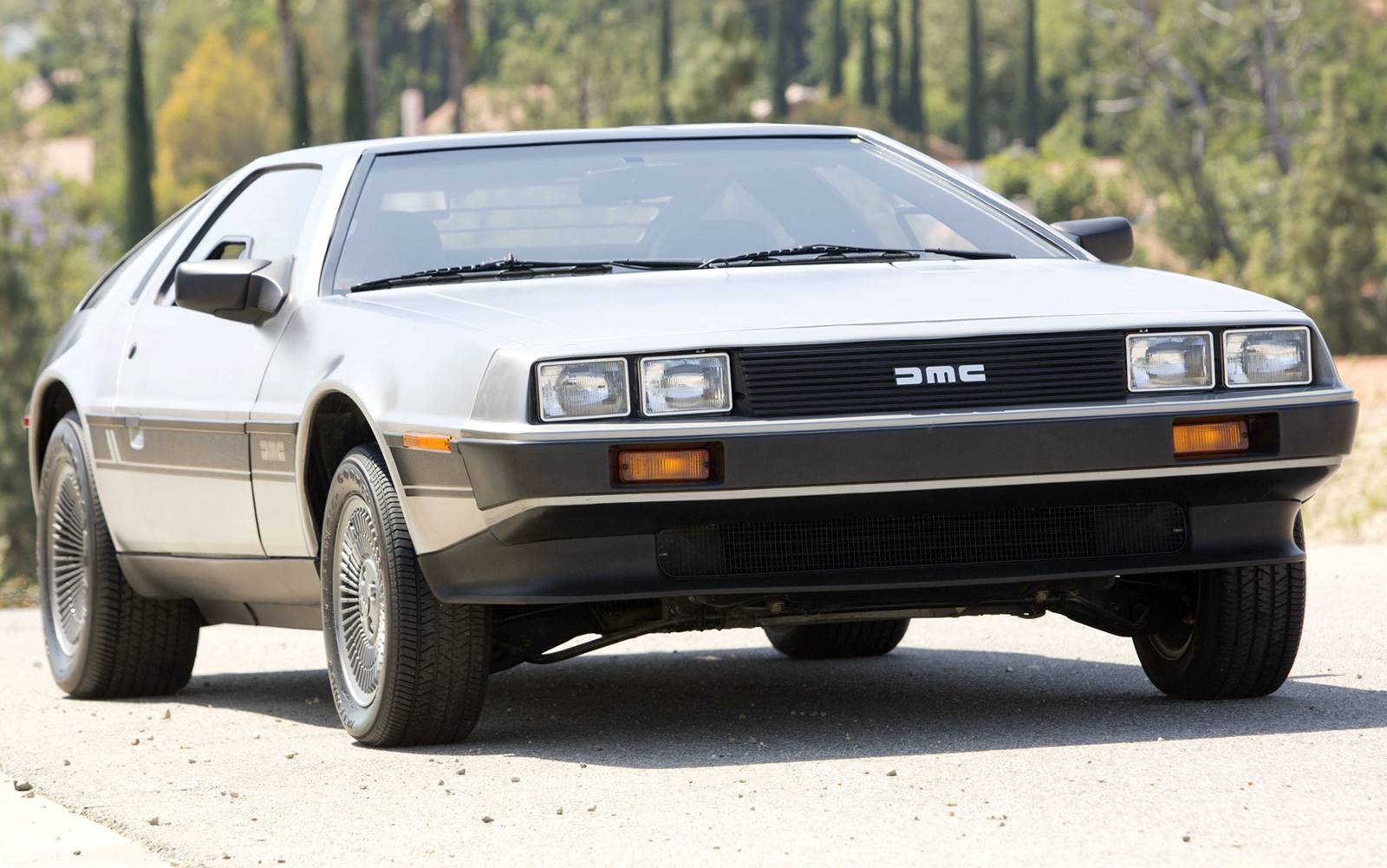 DeLorean voltará a ser vendido em 2017: preço ~ US$ 100k