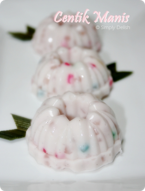 Centik Manis | Simply Delish...