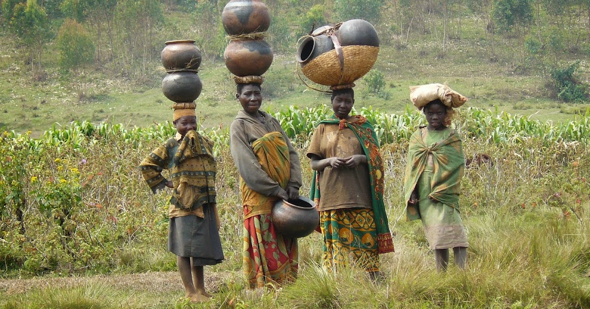 . POLITICAL ACTIVITIES IN RWANDA IN PRE COLONIAL ERA