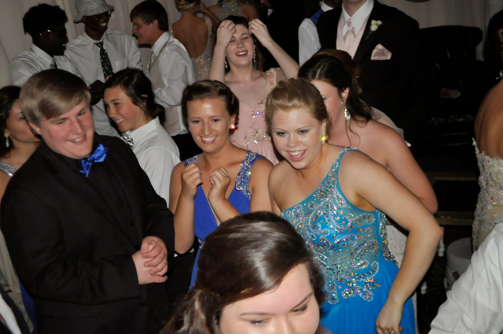 Grace Christian Academy: GCA Prom - MAGICAL