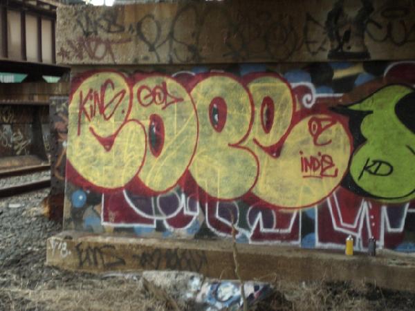 Cope2 Graffiti (pt.1)