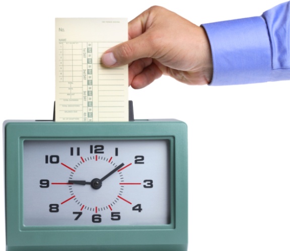 A Not So News Blog: Working 9 to 5 Can Really Be So Bad!