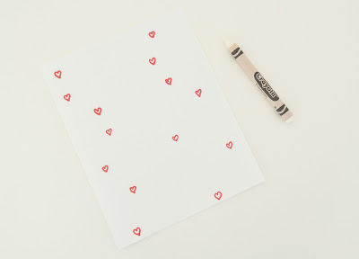 Vikalpah: DIY Invisible Letter Card for Valentine's day
