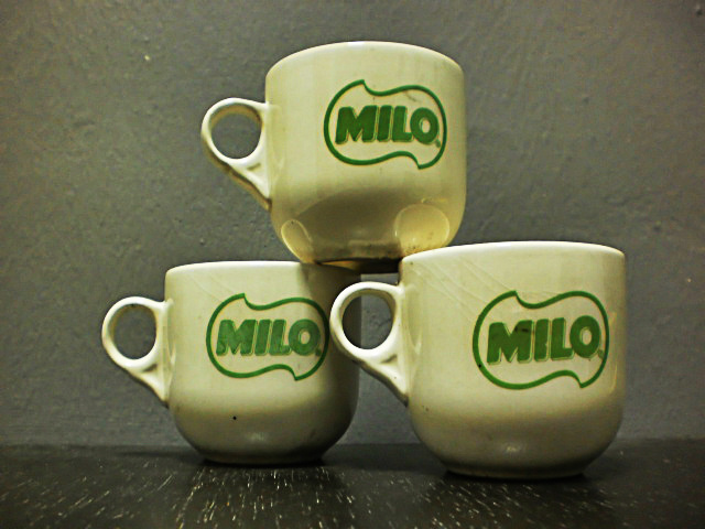 fairusmamat.com: HAIYAAA... MILO PUNYA CAWAN KOPITIAM