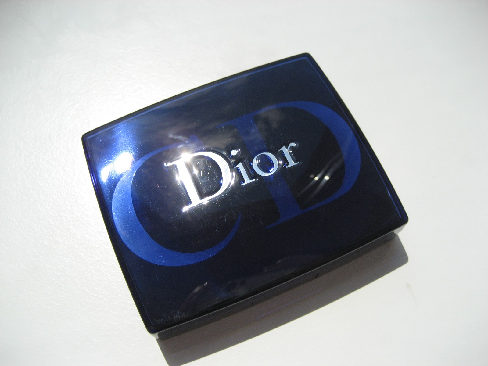 delicate hummingbird.: Dior 5 Couleurs Iridescent #089 Smoky Crystal