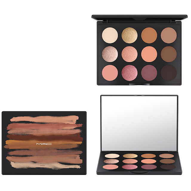 The Beauty News: MAC Art Library Collection