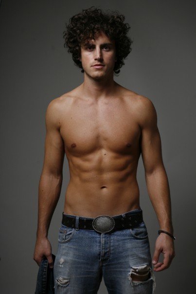 Survivor Hunks: Erik Hufmann 2