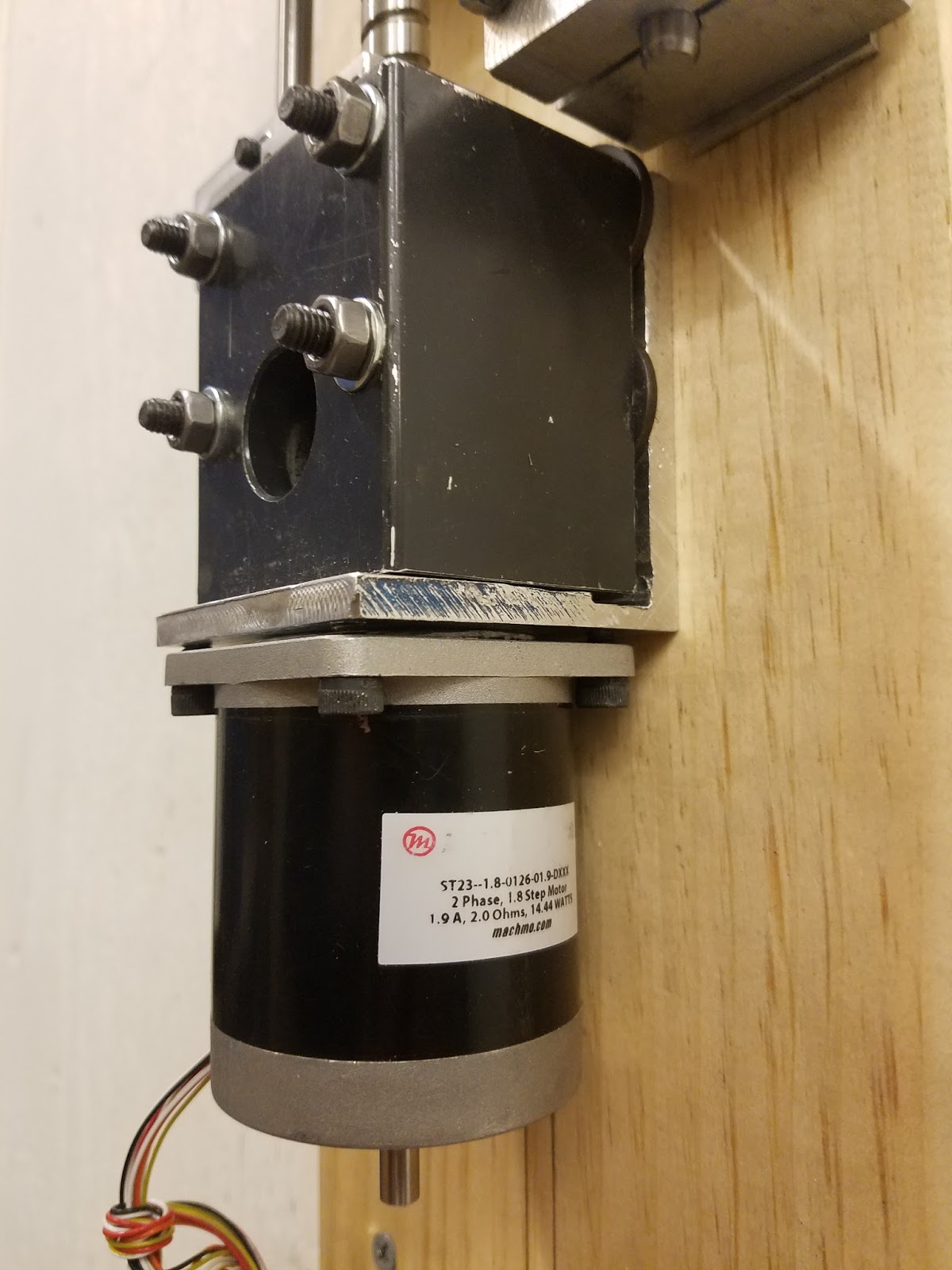 [2.70] MCM: Wall-mount Vertical Axis - AvaMakesThings