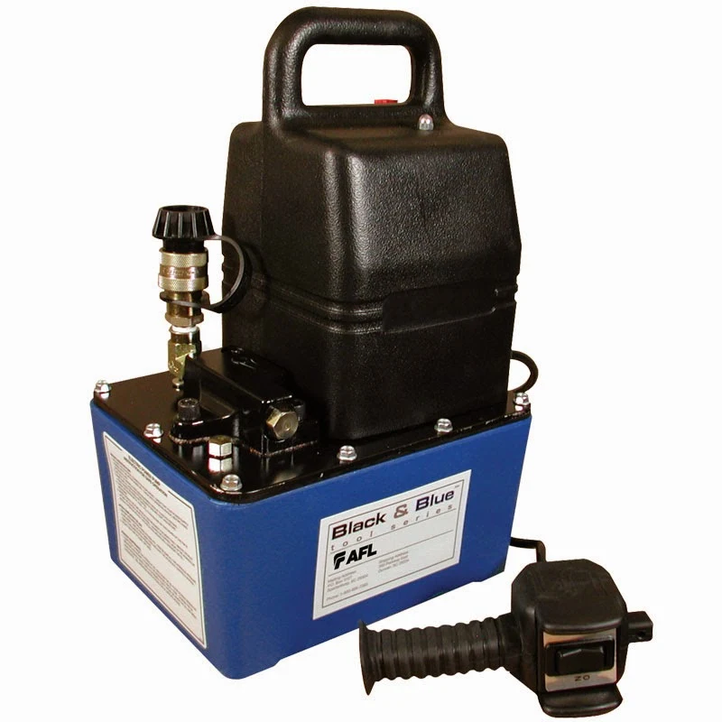 Electric Hydraulic Pump - Jinsan Hydraulic Pump - Dealer Resmi Jinsan - Jual Hydraulic Pump ...