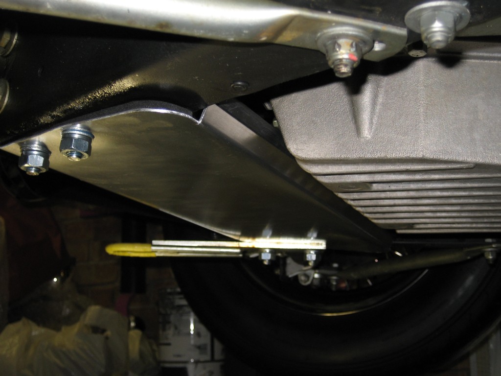 Morgan Technical and Other Topics Blog: Dave's How To: Workshop - Front ...