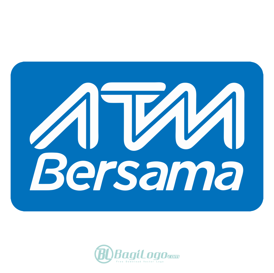 ATM Bersama Logo Vector - Bagilogo.com