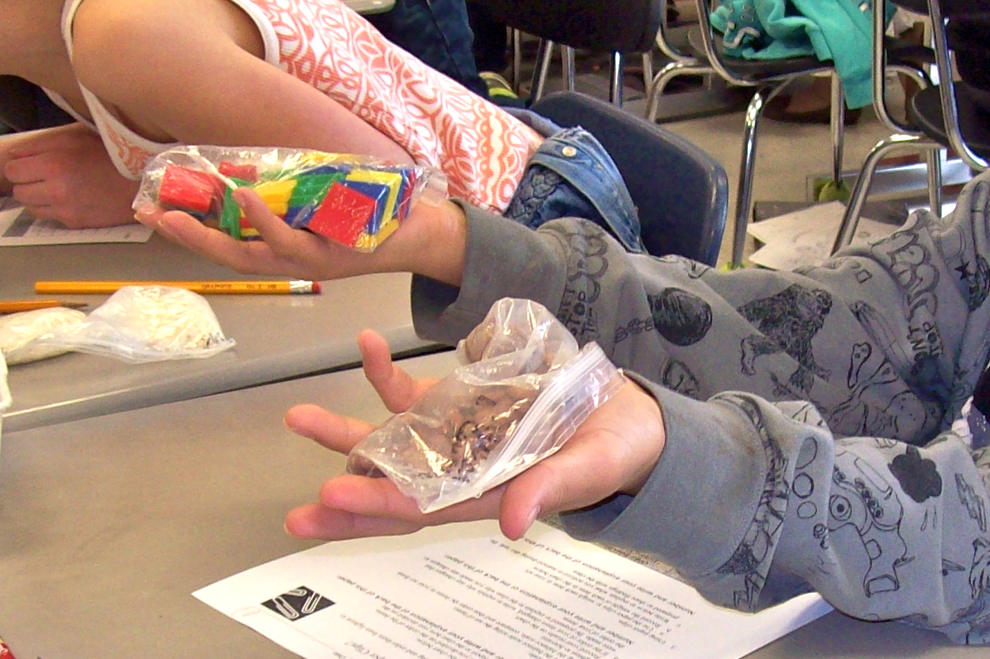 Mrs. C's Classroom: WEIGHT a minute!