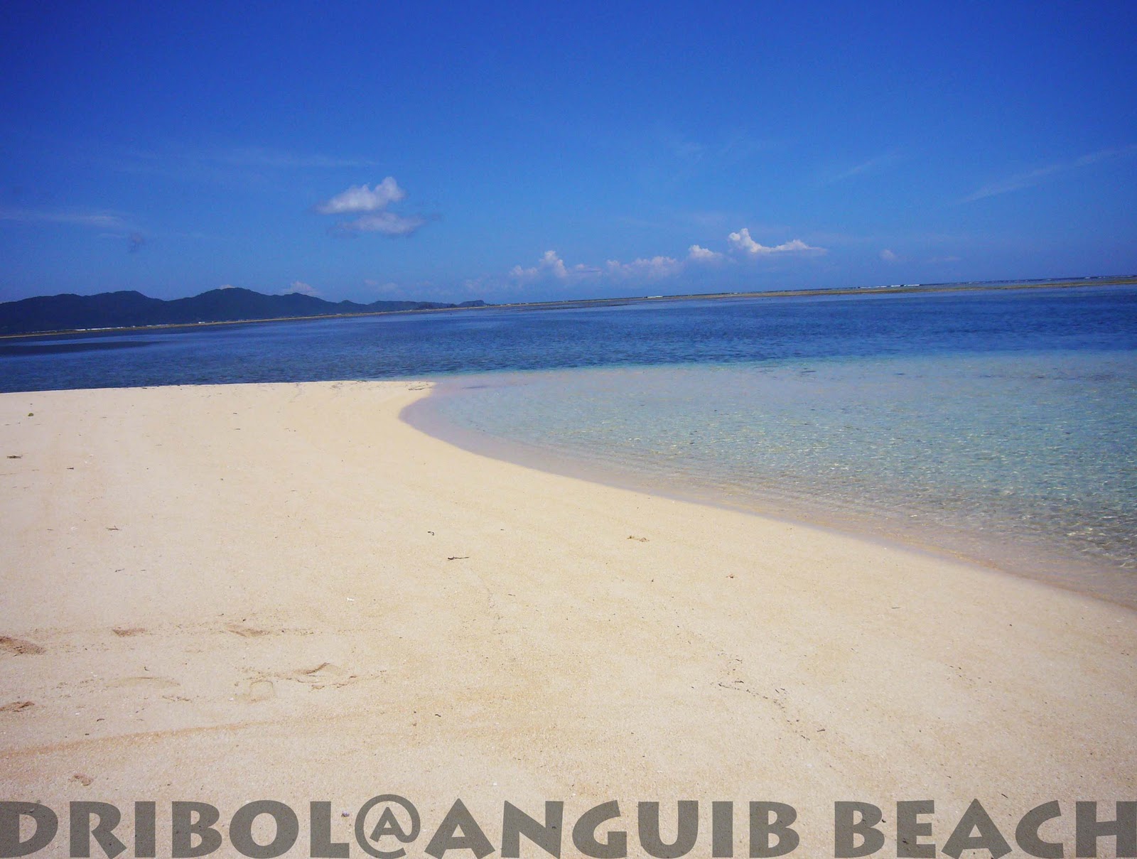 ♥ a diary of a blogger wannabe ♥: Anguib Beach, Santa Ana, Cagayan
