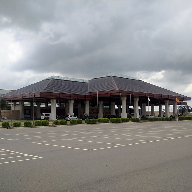 Mattala Airport - The World's Emptiest International Airport | Gossip ...