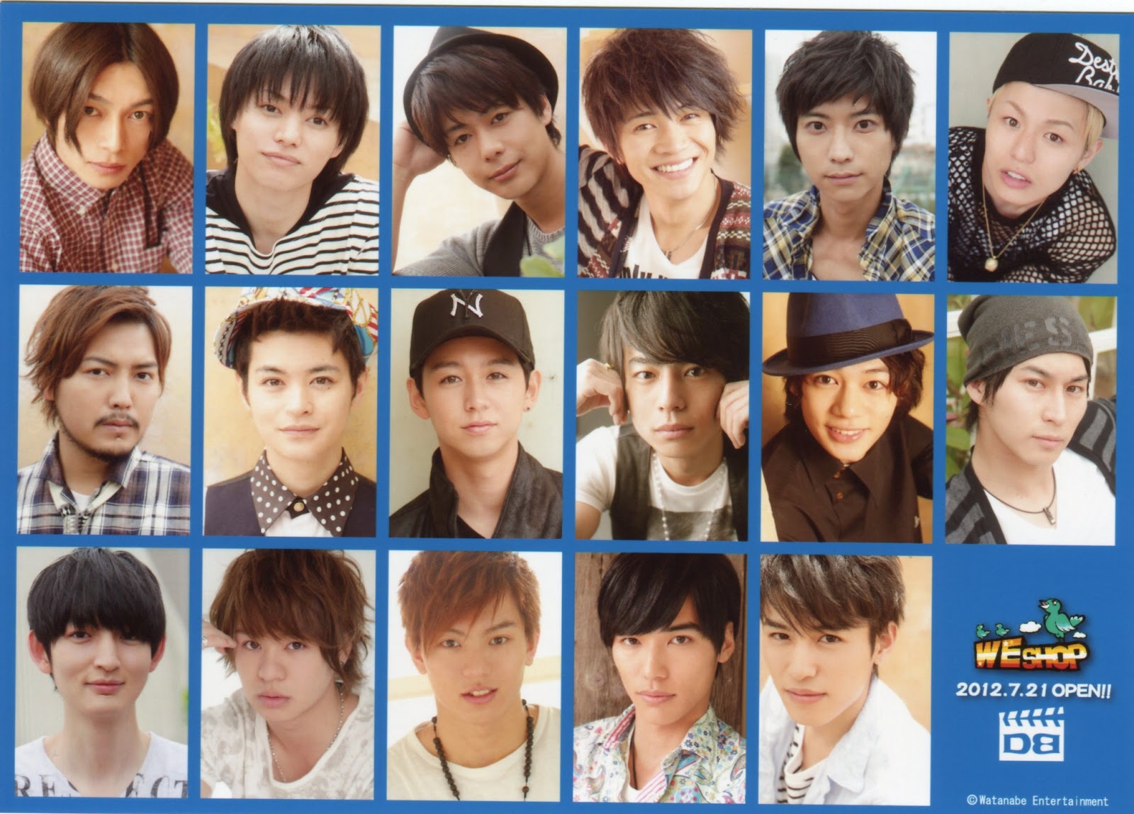 D-BOYS: The Tokusatsu Connection - JEFusion