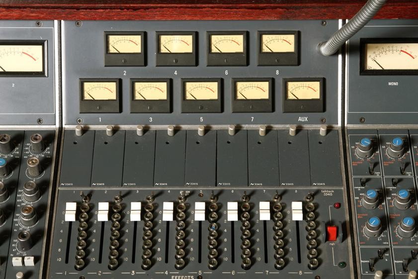 balance blog: Neve 5300 Series