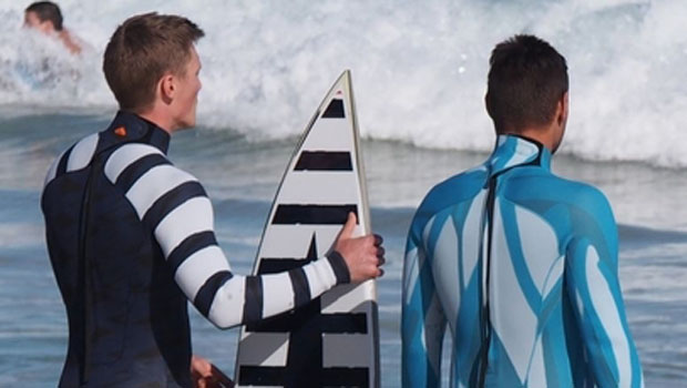 Anti-shark Wetsuits created by an Australian company | Knowledgeable ...