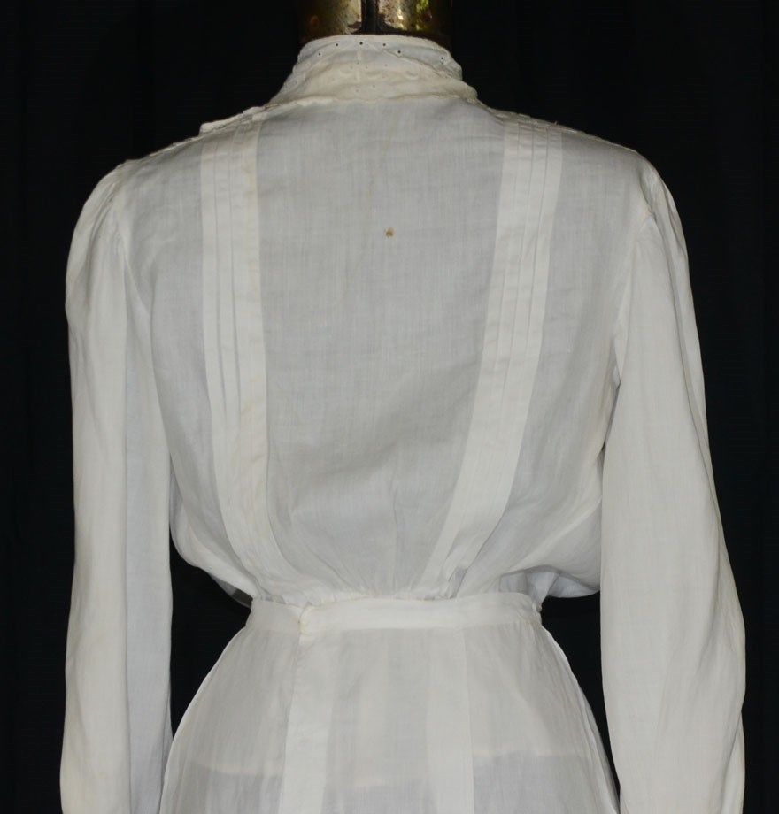 All The Pretty Dresses: Edwardian White Day Dress