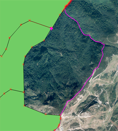 Como digitalizar correctamente con QGIS | Forestry QGIS