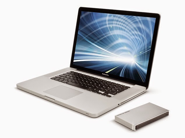 LaCie announce USB-C Mobile Hard Drive for the new 12-inch MacBook ...