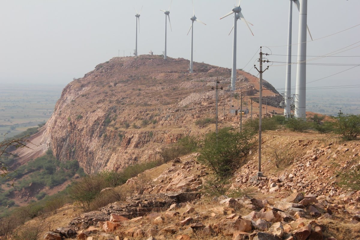 Journeys across Karnataka: Nargund Fort