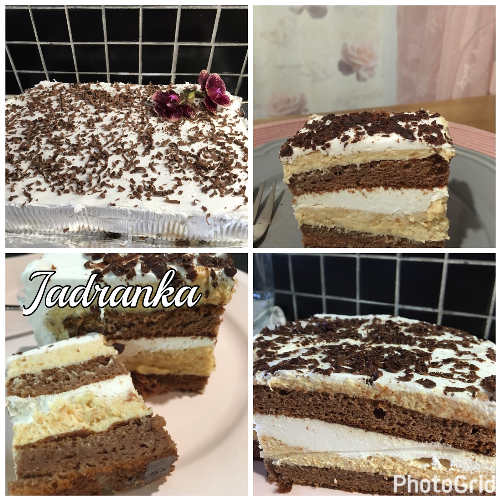 U Jadrankinom malom svetu: Coko moko torta