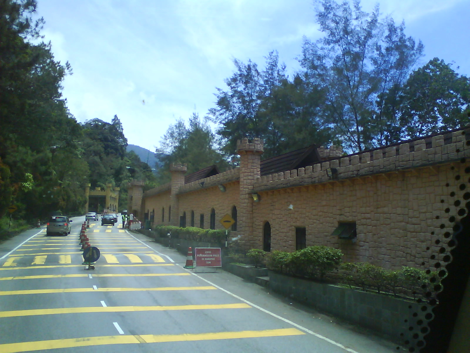 Mimiworld On the Memory Lane: Genting Highloands Hotel & Ria Apartment